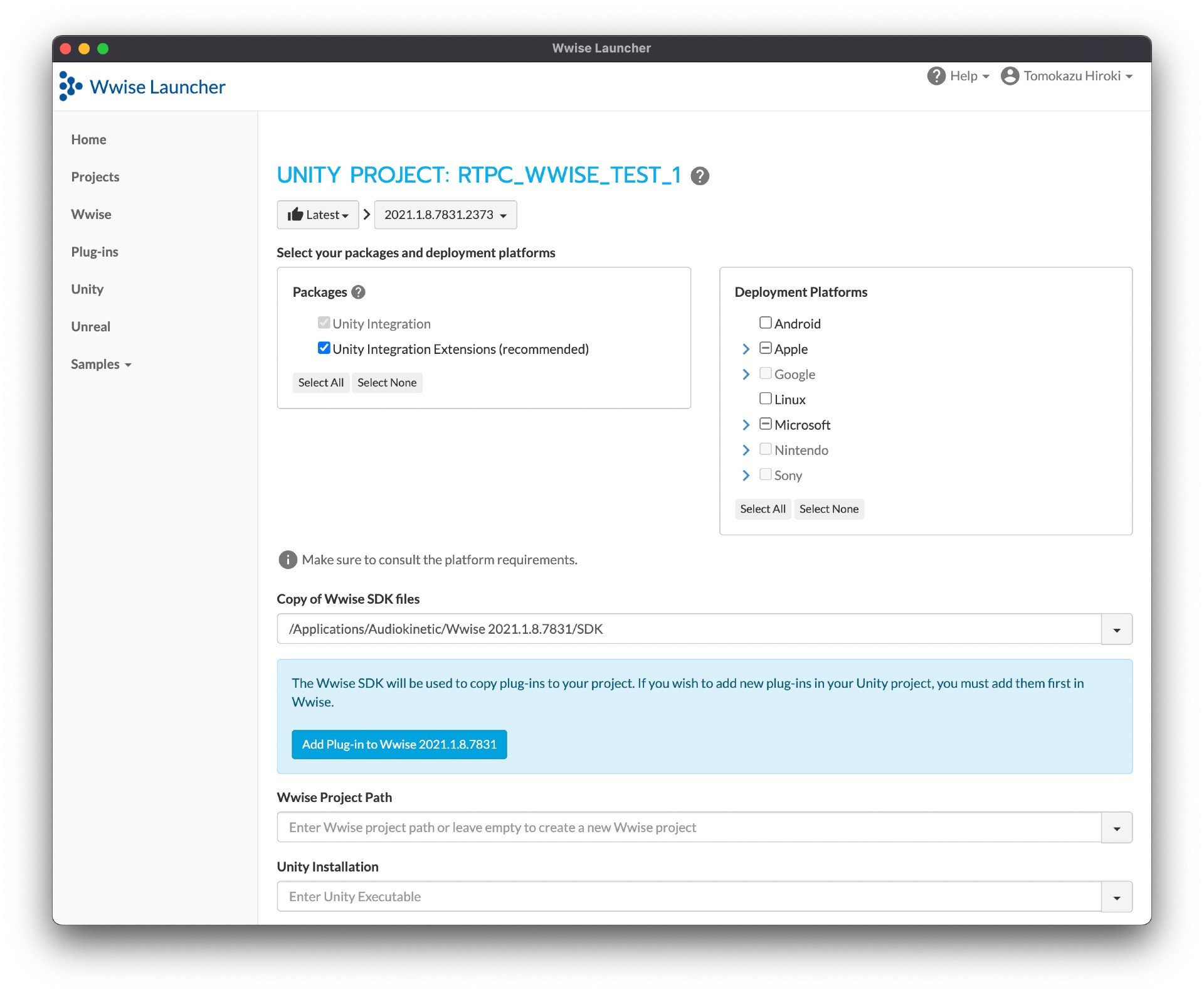 How to Create Audio-Reactive Objects Using Wwise and Unity | Audiokinetic Blog